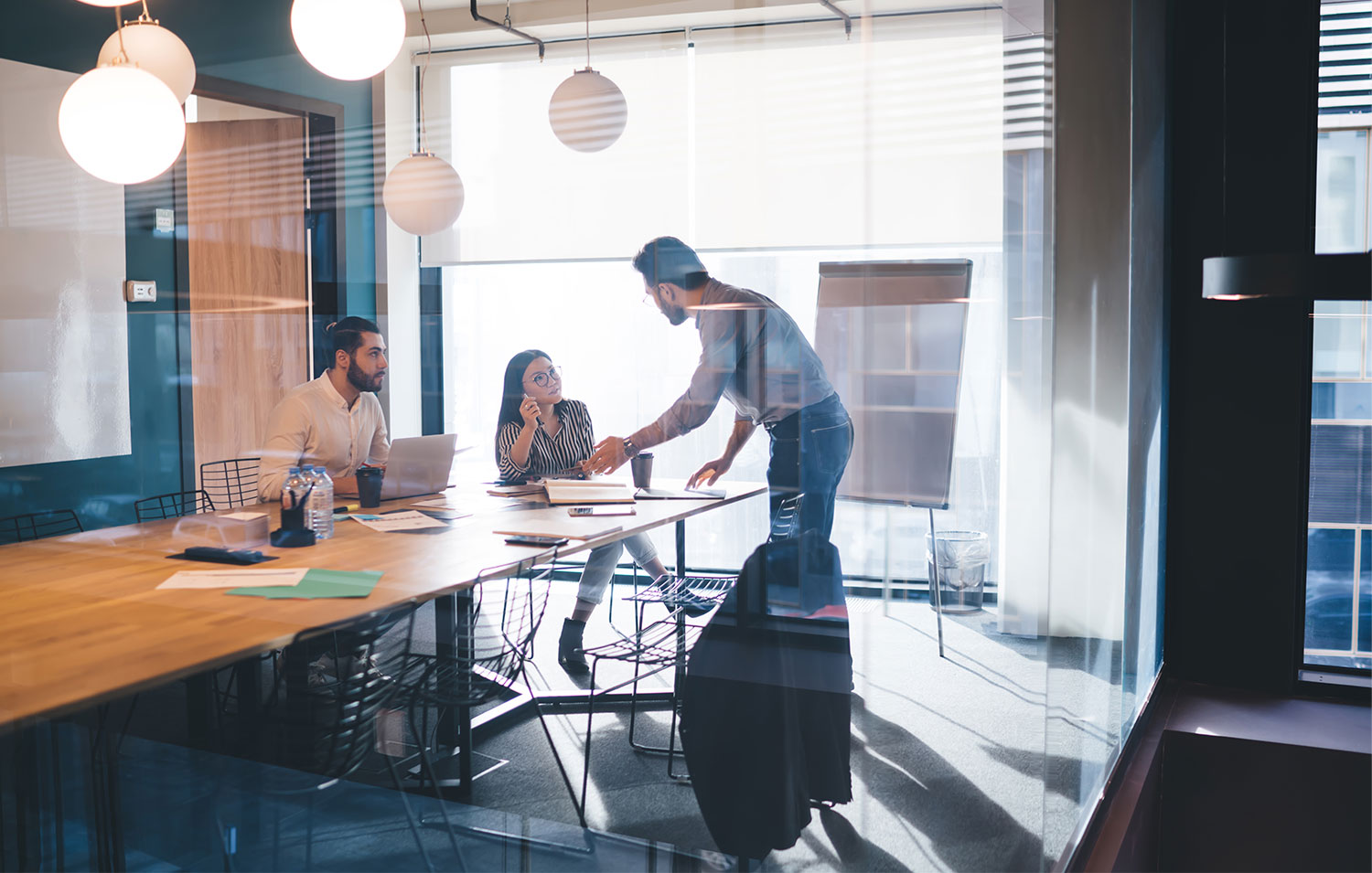 The benefits of short-term office space rentals - Officelist